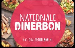 Nationale Dinerbon 10 Euro - D